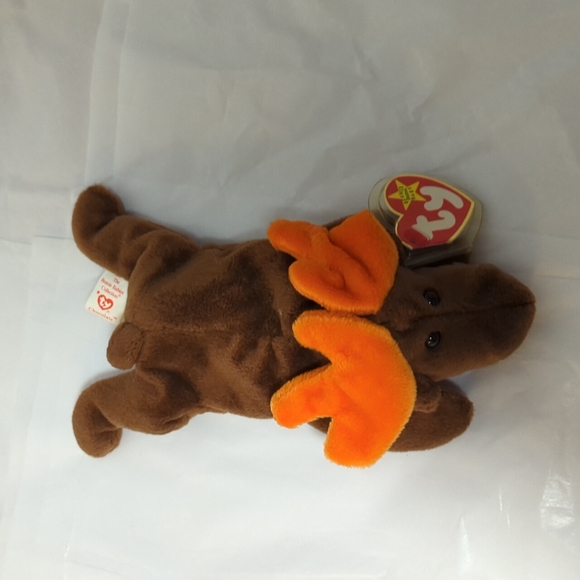 Ty | Toys | Ty Chocolate W Errors | Poshmark